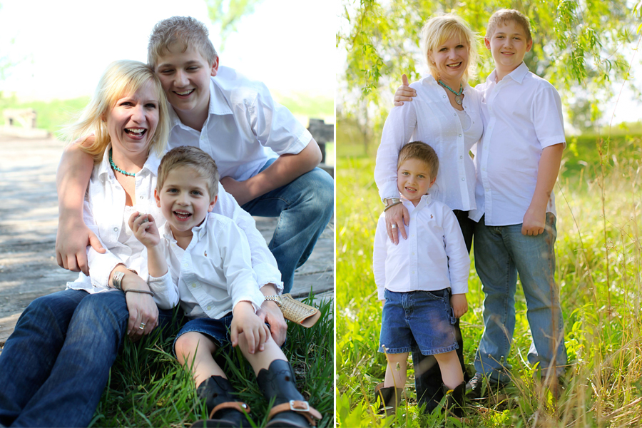 lepine family – fargo natural light photography » Lindsay Arneson Creative