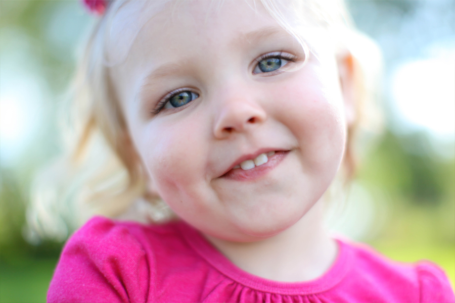 little miss t is two! – fargo natural light children’s photographer ...