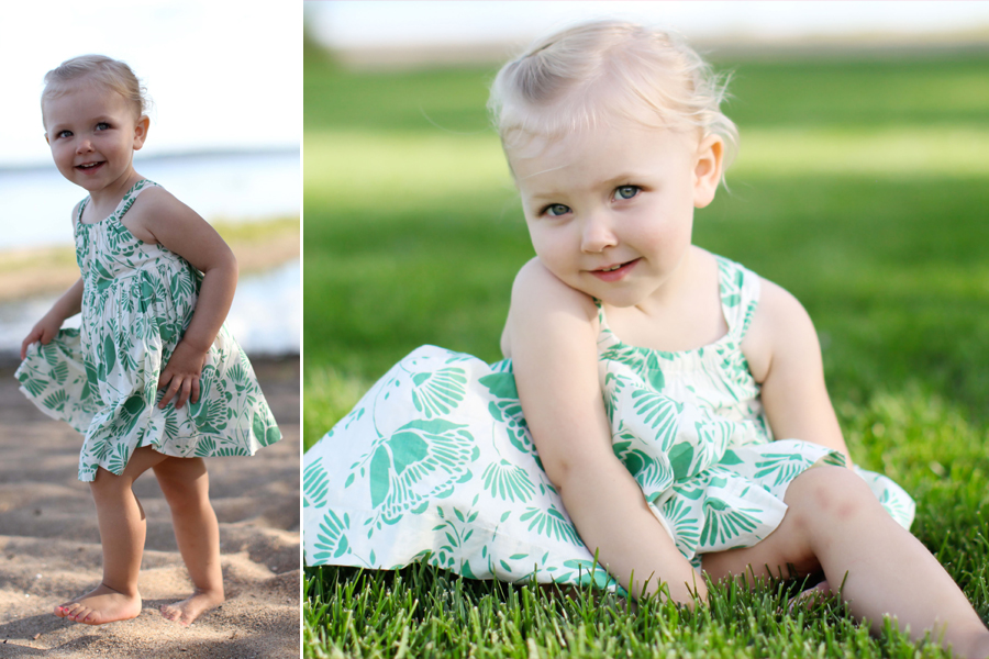 little miss t is two! – fargo natural light children’s photographer ...